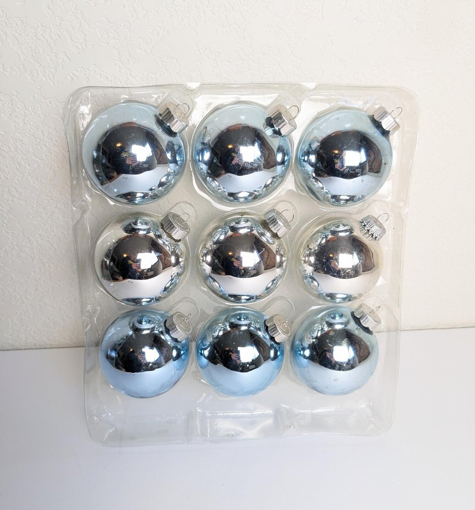 Vintage Martha Stewart First Snowfall Ornaments – Petal Pushers Nursery